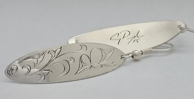 Coast Salish Butterfly | Modern Formline | Cory Douglas